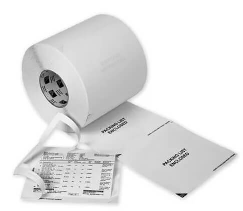 Zebra 10004425 Z-Slip Direct Thermal Packaging Slips (2 rolls)